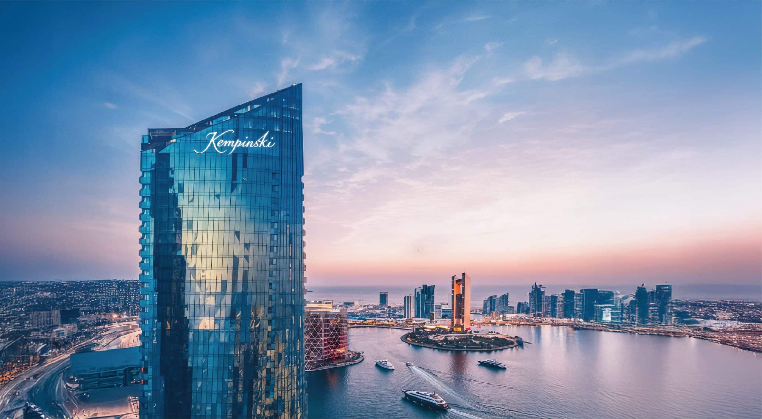 Kempinski Harbour Heights | Luxury Waterfront Residences in Bahrain Harbour